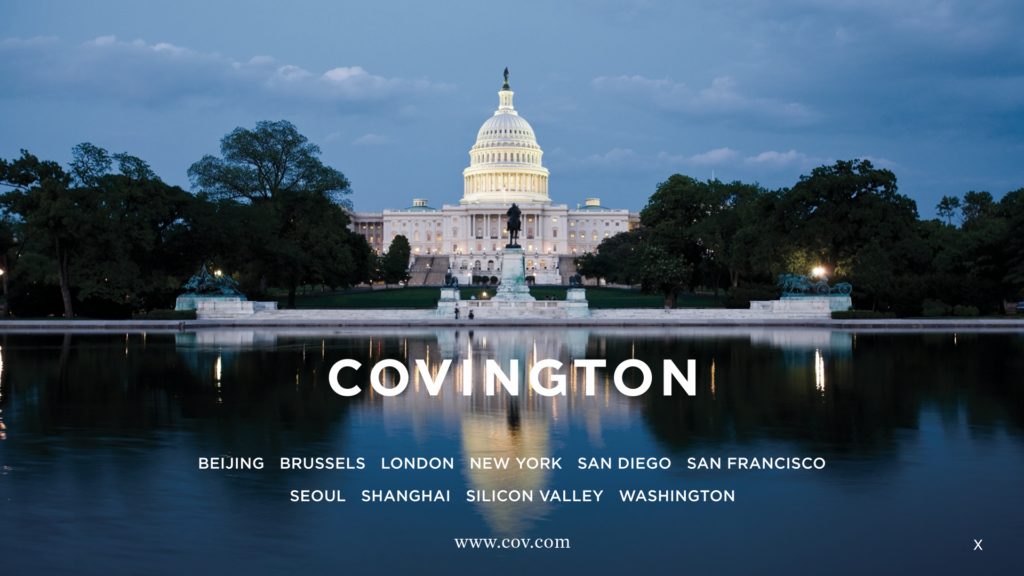 COVINGTON - Principia Brand Consultants
